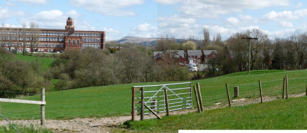 Row High Wood | The Wigan Archaeological Society