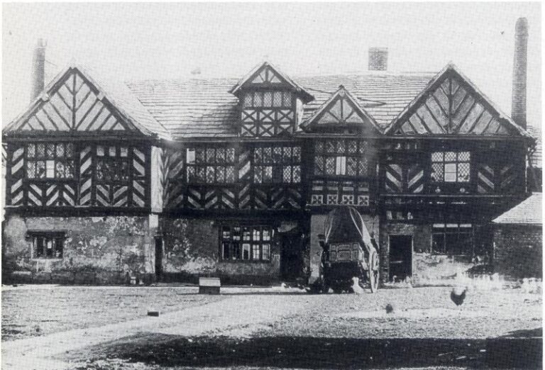 Martland Mill to Crooke Village 2023 | The Wigan Archaeological Society