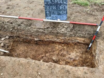 ARD Site Diary (2024) | The Wigan Archaeological Society