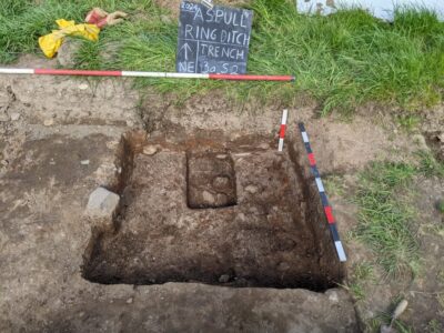 ARD Site Diary (2024) | The Wigan Archaeological Society