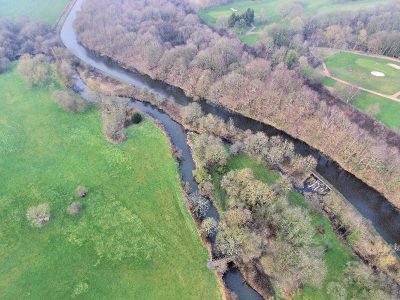 Dean Lock | The Wigan Archaeological Society