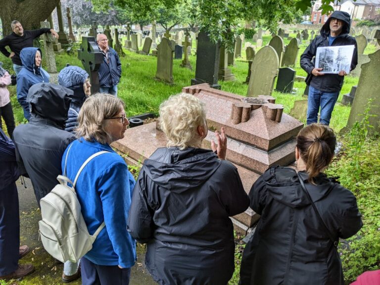 The Wigan Archaeological Society | Project Blog