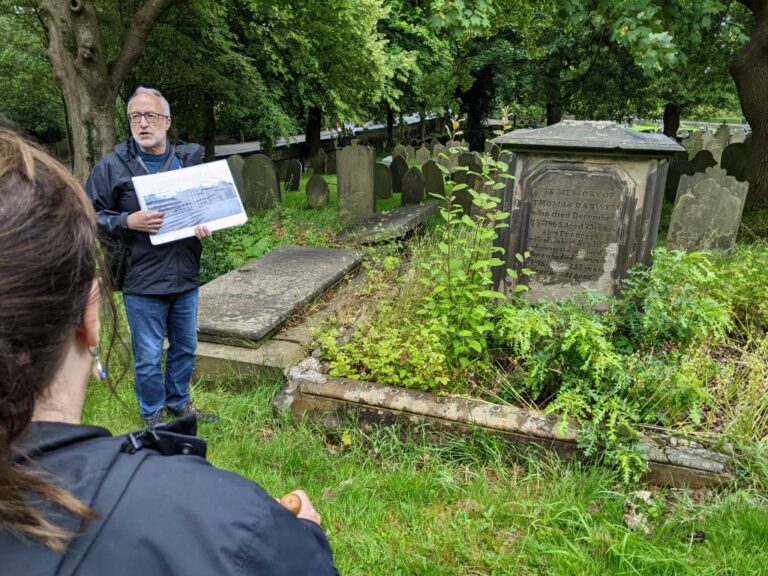 The Wigan Archaeological Society | Project Blog