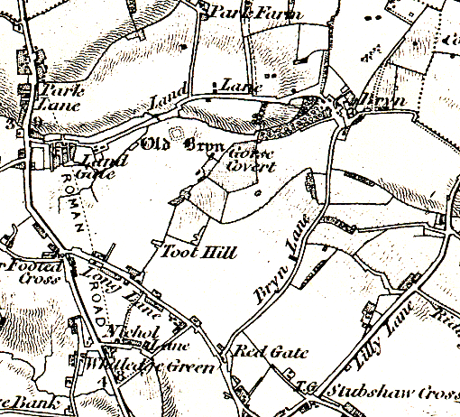 Toot Hill